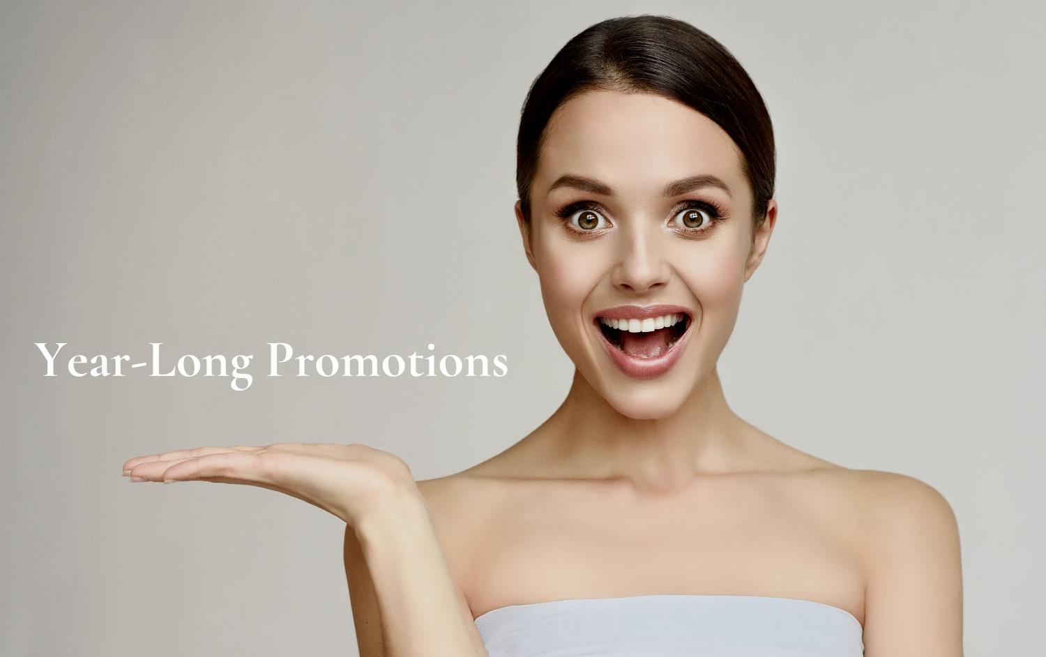 Year-long promotions | PISCES WELLNESS